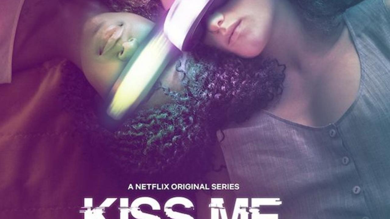 Kiss me first - Bryan Elsley (2018) | Arclithium